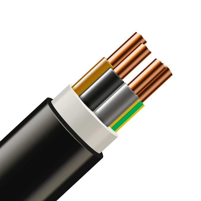 kábel CYKY-J 4x1,5 - CYKY káble | CB elektro